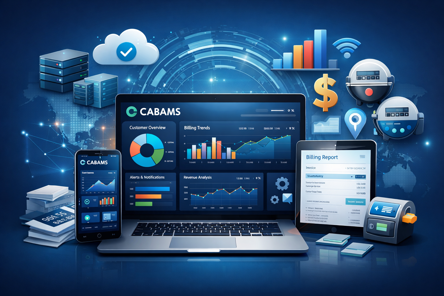 CABAMS – Certification Body Audit Management System | DERASAR DESIGNS