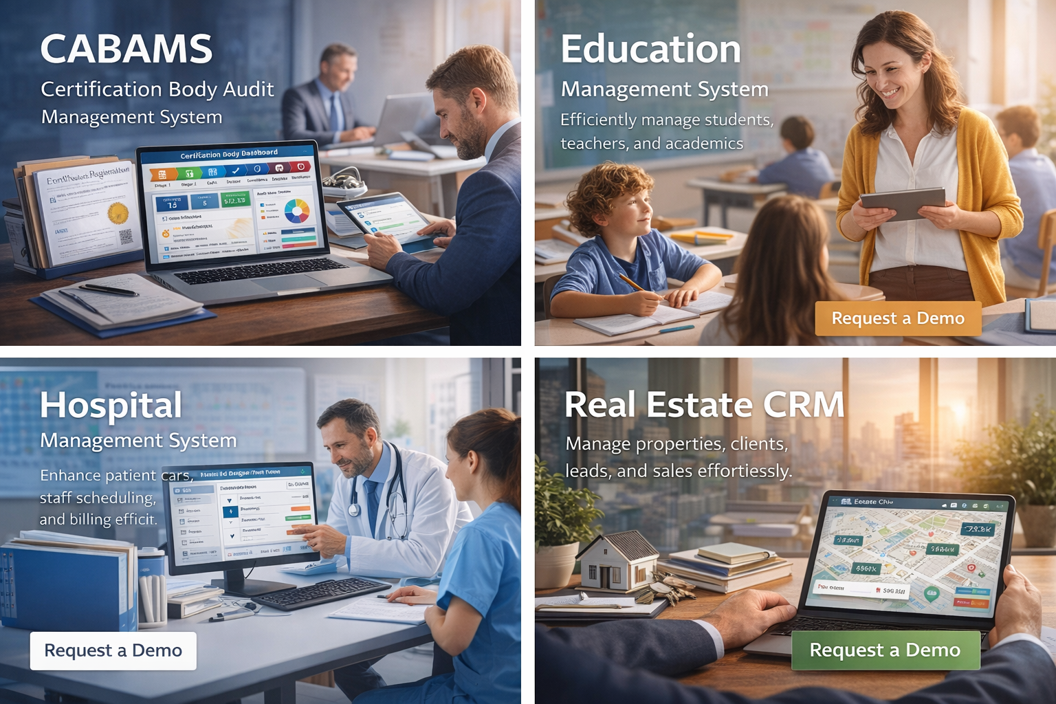 DERASAR DESIGNS – Software Development & Digital Solutions